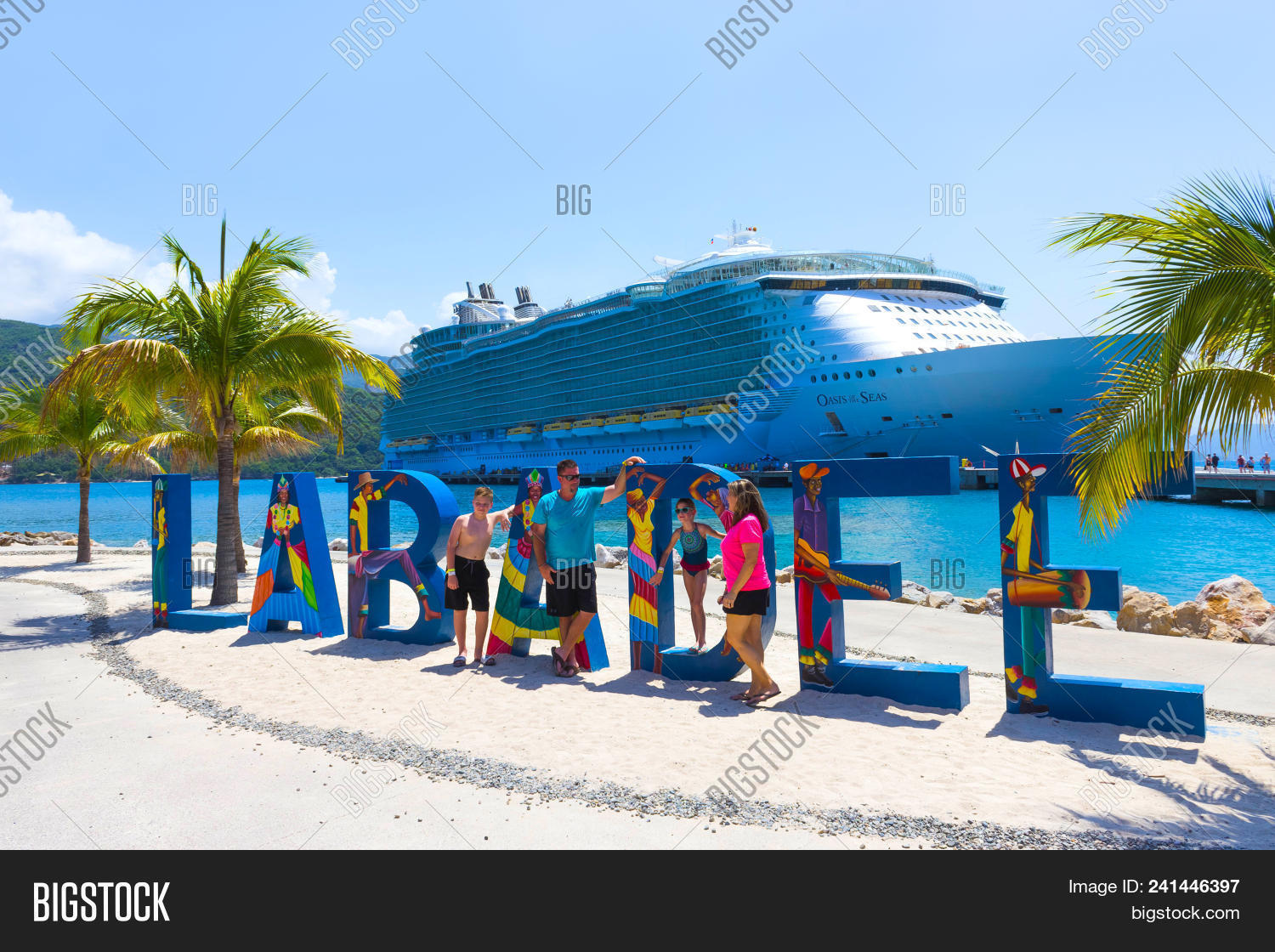 Labadee, Haiti - May Image & Photo (Free Trial) | Bigstock