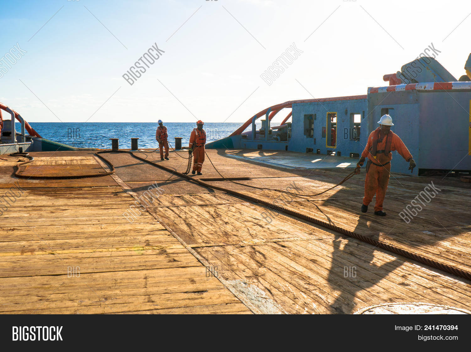 Anchor-handling Tug Image & Photo (Free Trial) | Bigstock