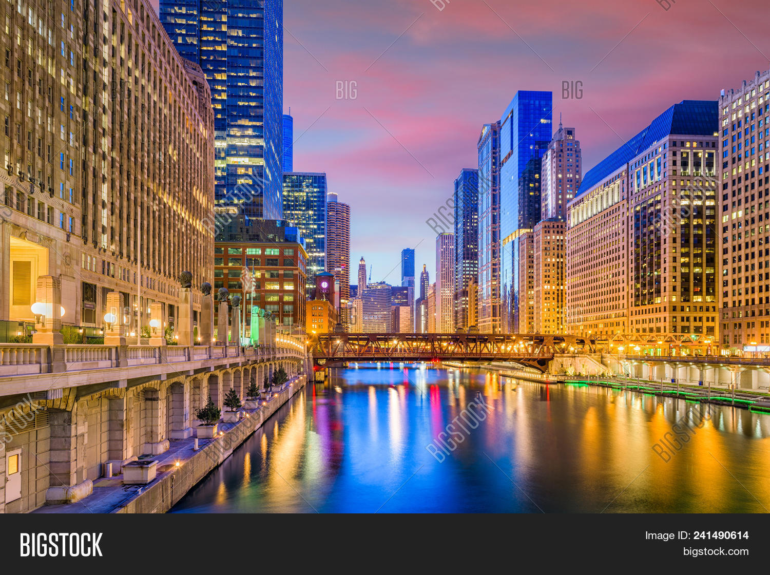 Chicago, Illinois, USA Image & Photo (Free Trial) | Bigstock