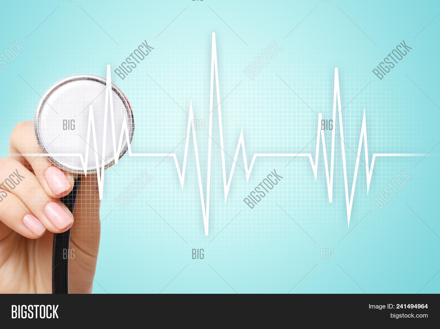 Pulse Medical Concept Image & Photo (Free Trial) | Bigstock