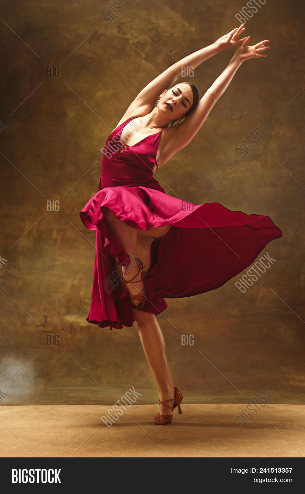 Young Female Ballet Image & Photo (Free Trial) | Bigstock