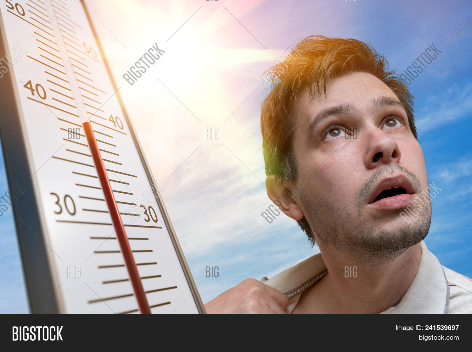 Hot Weather Concept. Image & Photo (Free Trial) | Bigstock