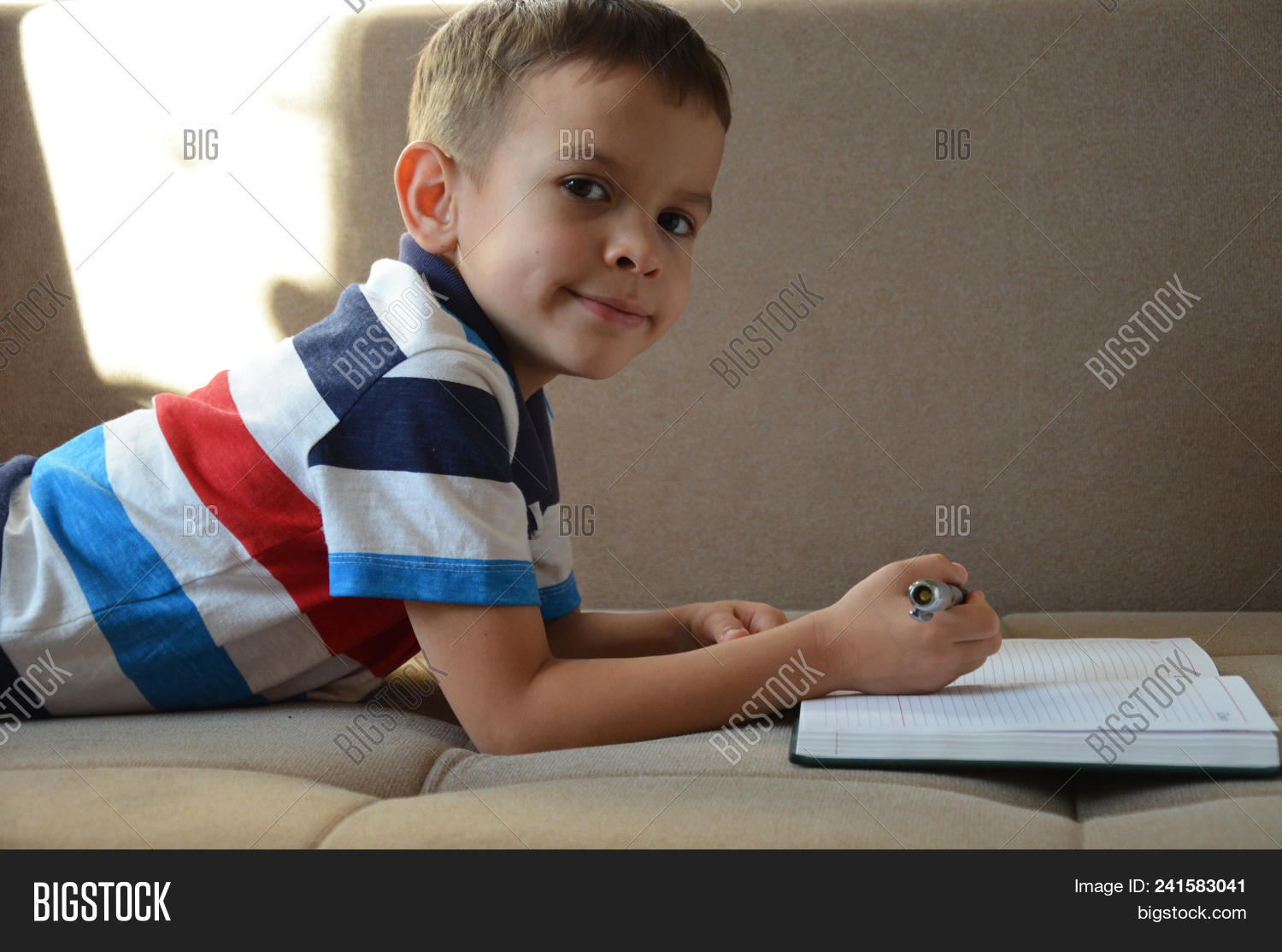 Close Little Boy Hand Image & Photo (Free Trial) | Bigstock