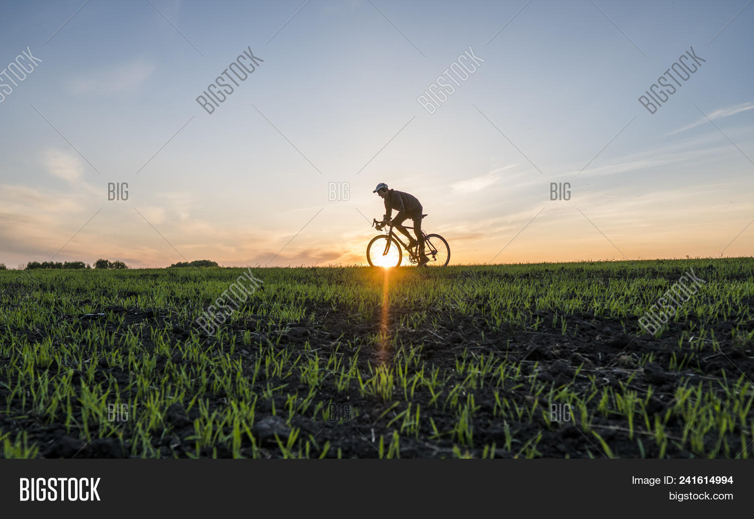 Agricultural Fields Image & Photo (Free Trial) | Bigstock