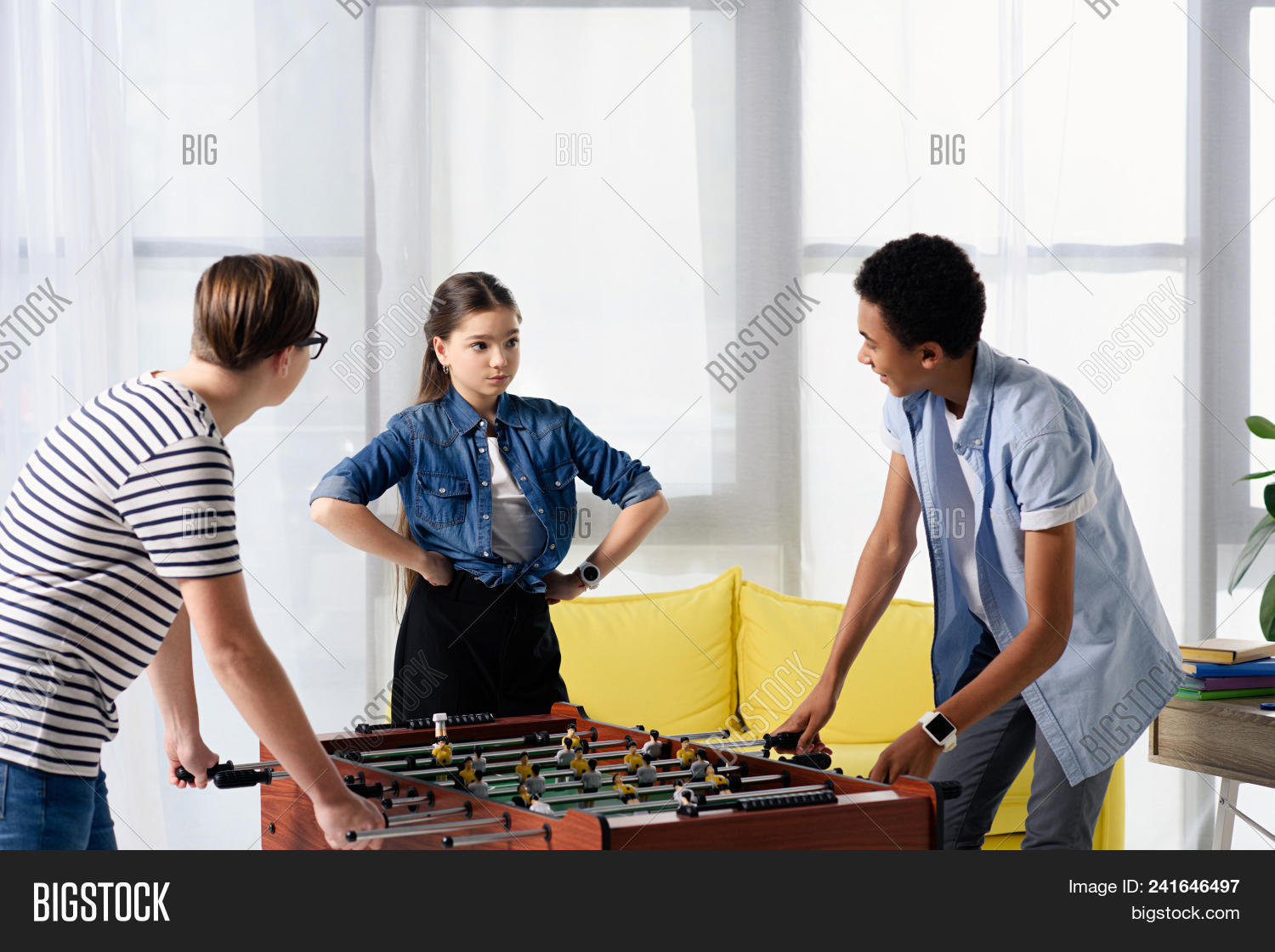 Multicultural Teen Image & Photo (Free Trial) | Bigstock