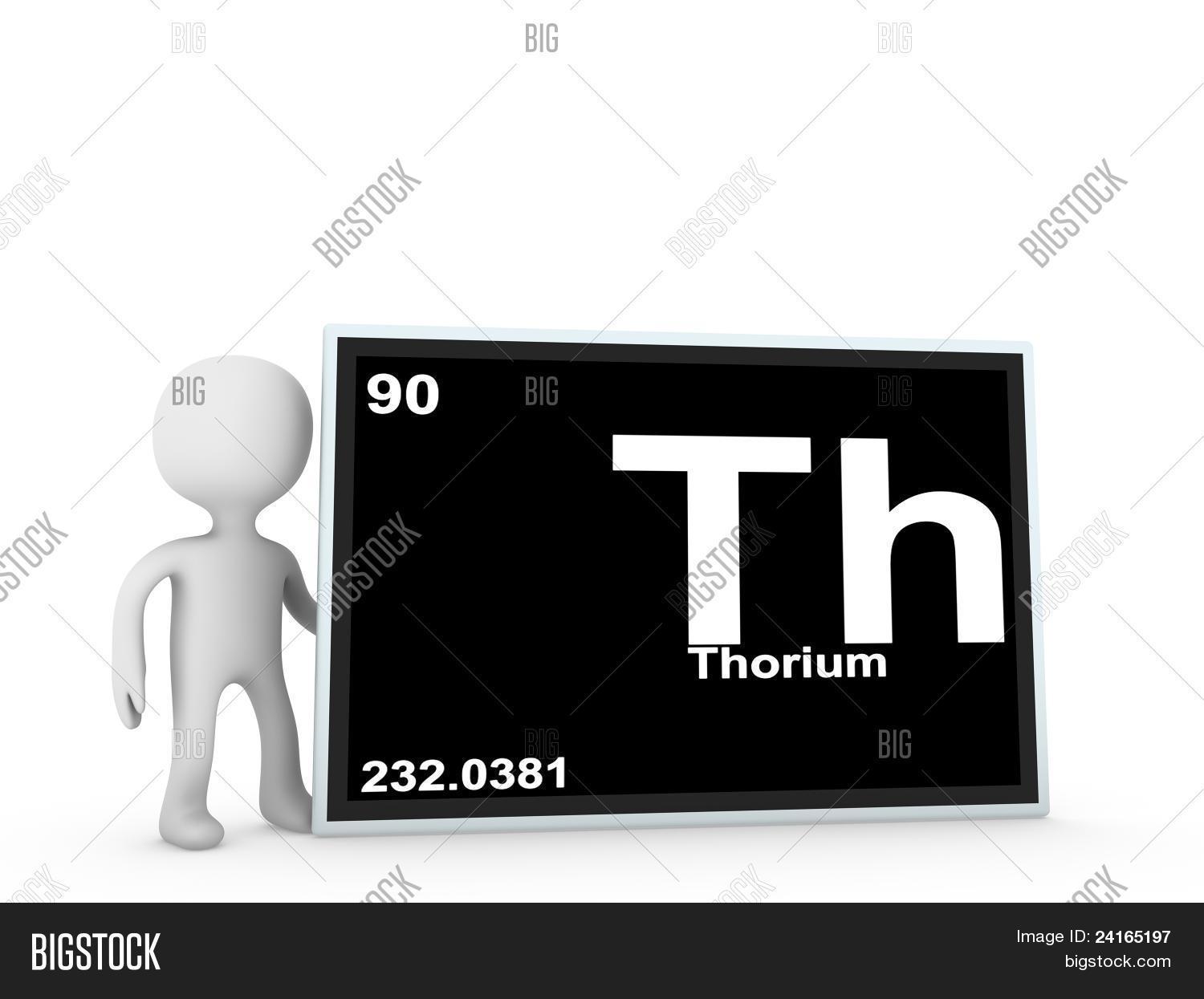 Thorium Panel Image & Photo (Free Trial) | Bigstock