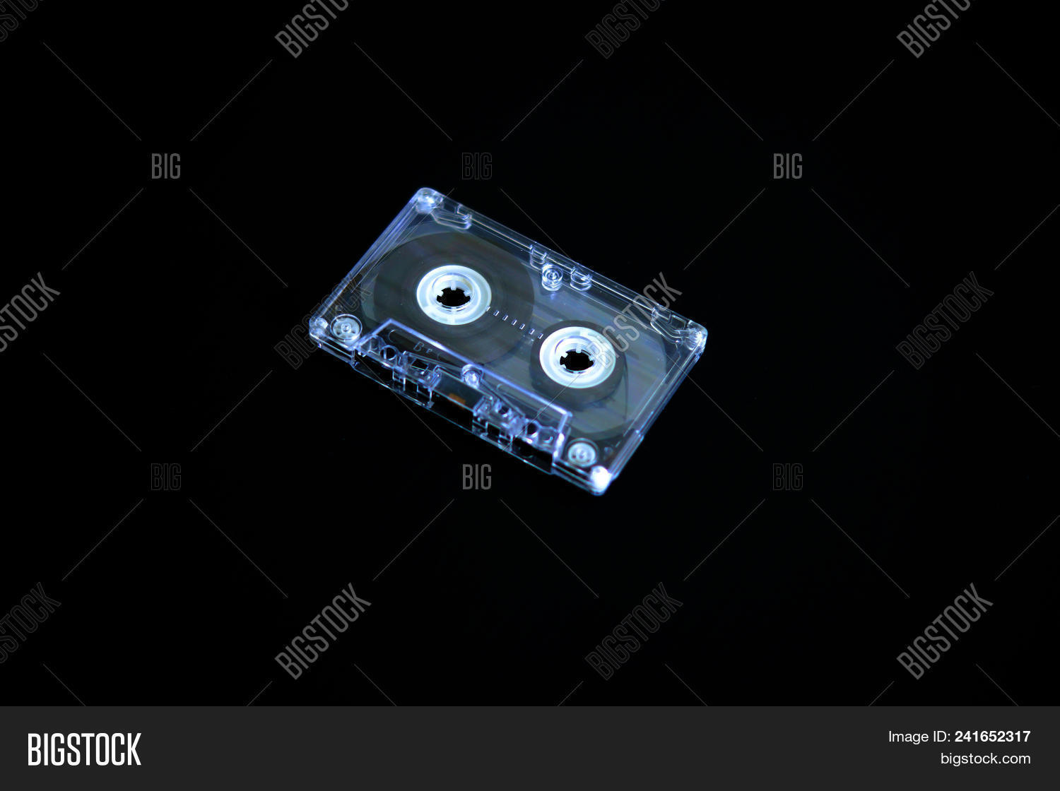 Audio Tapes Tape Image & Photo (Free Trial) | Bigstock