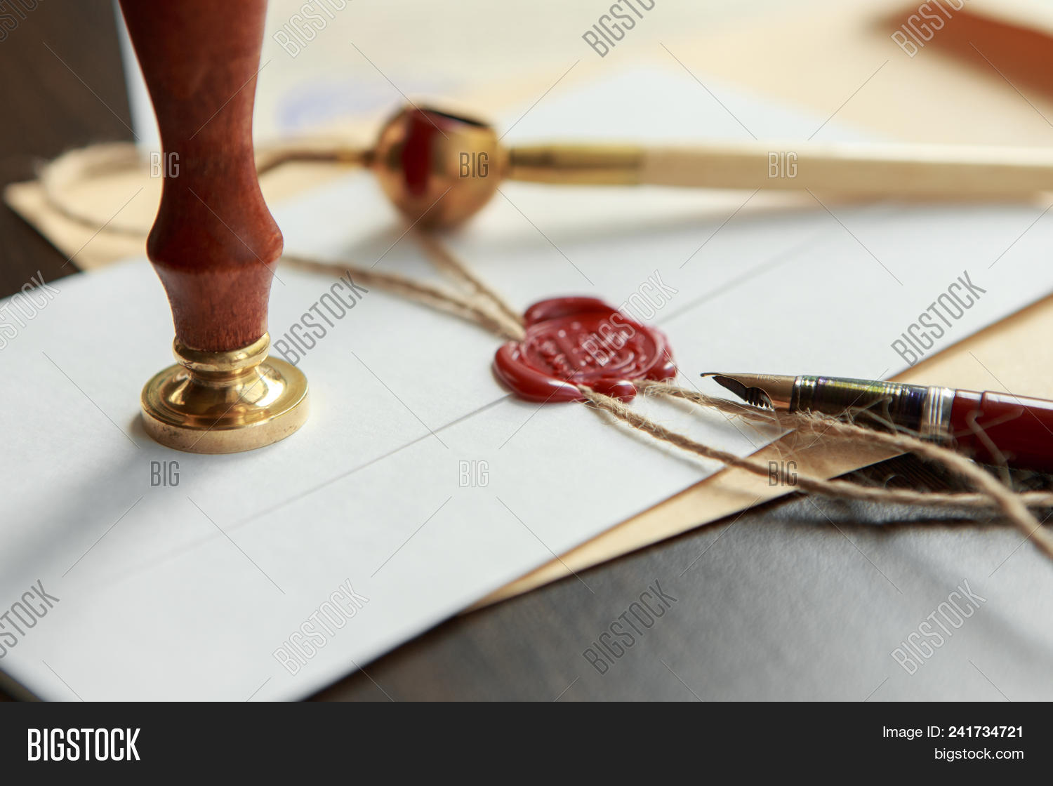Notary Public Office Image & Photo (Free Trial) | Bigstock