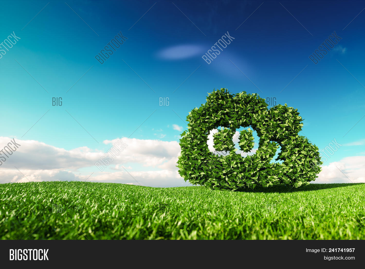 Carbon Dioxide Image & Photo (Free Trial) | Bigstock