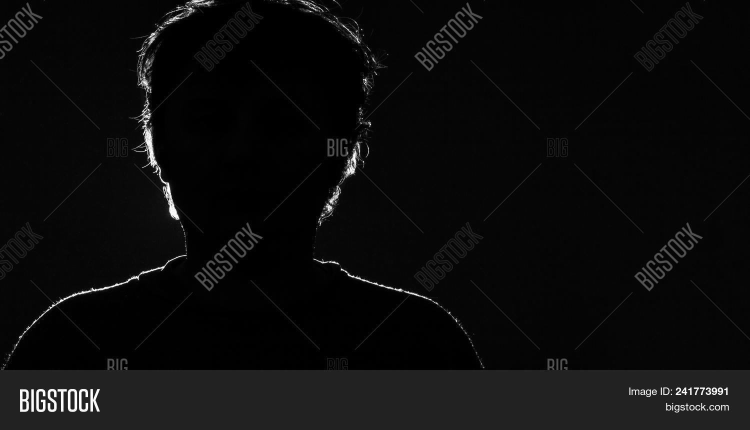 Unknown Male Person Image & Photo (Free Trial) | Bigstock