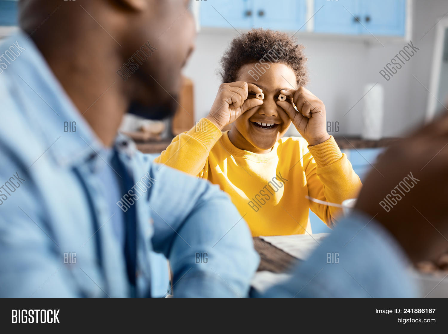 Upbeat Mood. Focus Image & Photo (Free Trial) | Bigstock