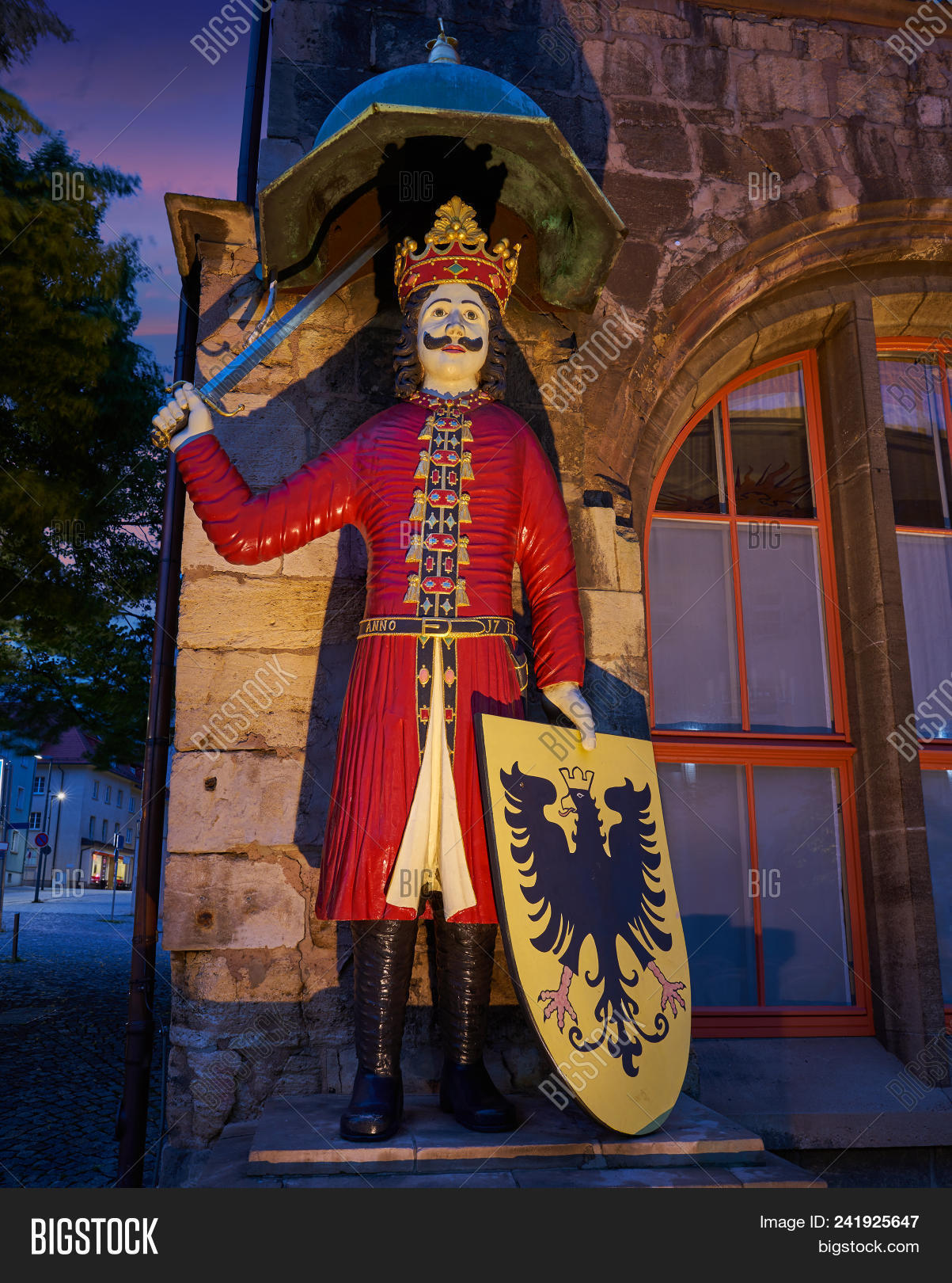 NORDHAUSEN, THURINGIA/ Image & Photo (Free Trial) | Bigstock