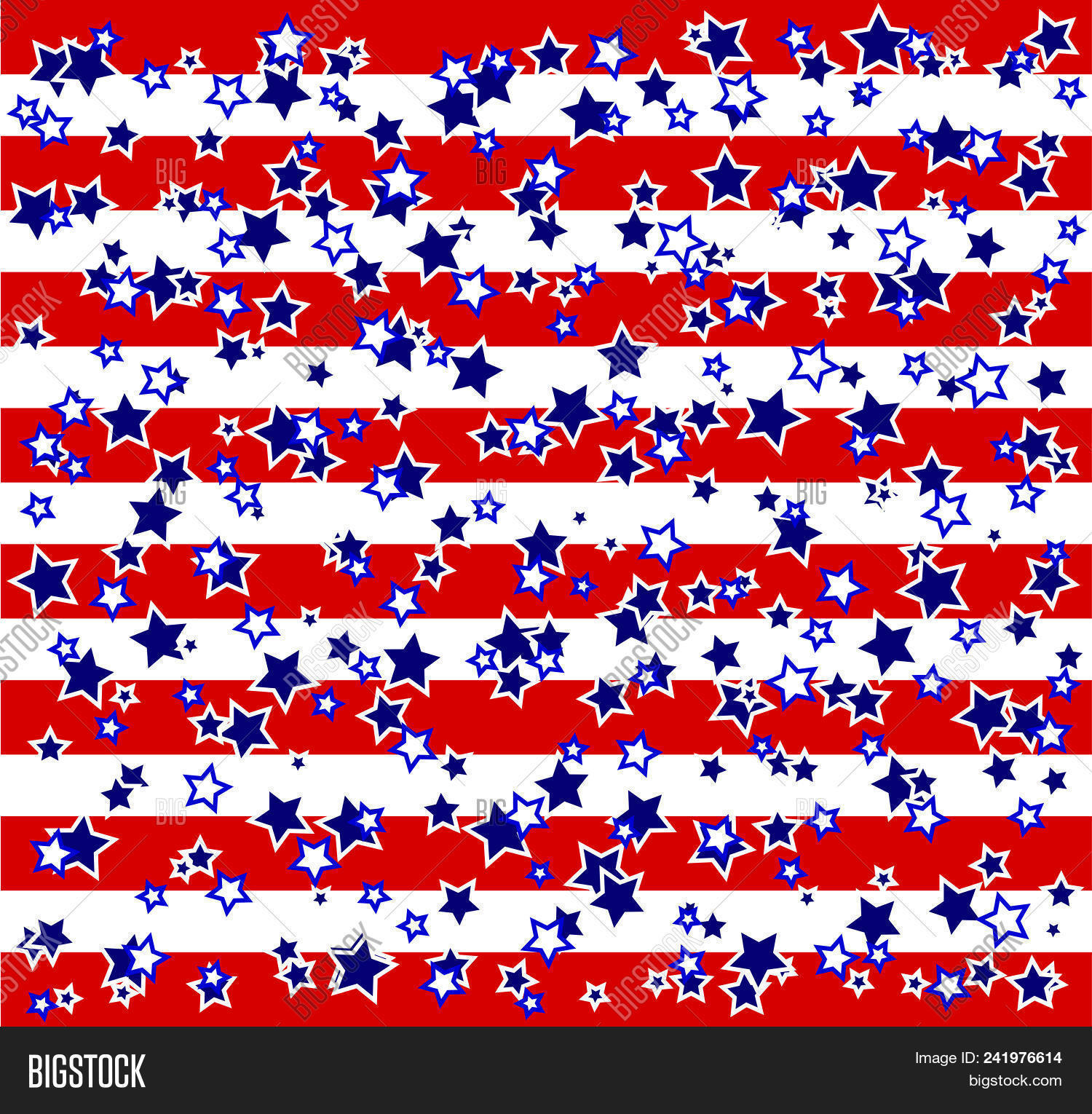 American Stars Vector & Photo (Free Trial) | Bigstock