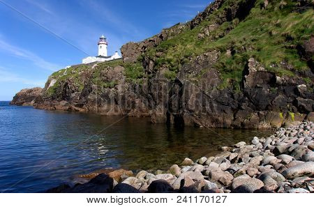 Fanad Head Lighthouse Image & Photo (Free Trial) | Bigstock