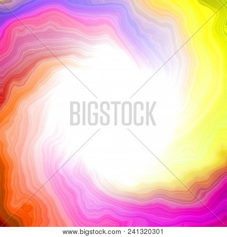 Beautiful Vortex Frame Image & Photo (Free Trial) | Bigstock