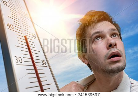 Hot Weather Concept. Image & Photo (Free Trial) | Bigstock