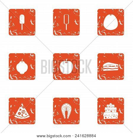 Hydrocarbon Icons Set Vector & Photo (Free Trial) | Bigstock
