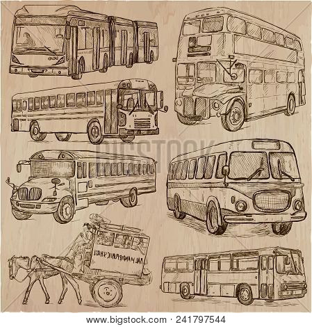 Hand Drawn Vector Vector & Photo (Free Trial) | Bigstock