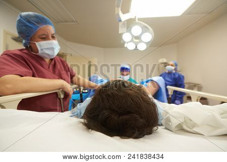 Patient Bright Surgery Image & Photo (Free Trial) | Bigstock
