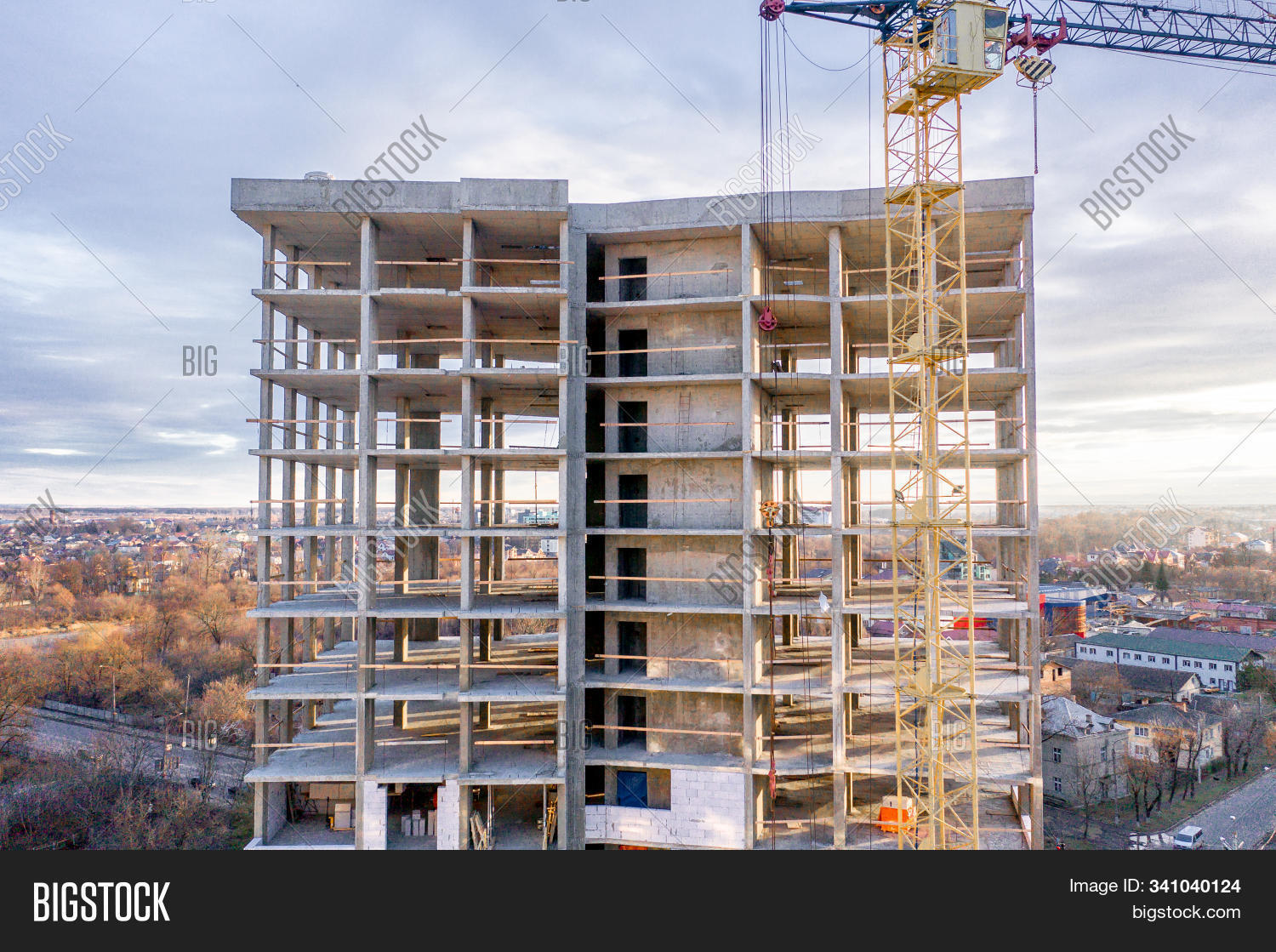 Photo Multi-storey Image & Photo (Free Trial) | Bigstock