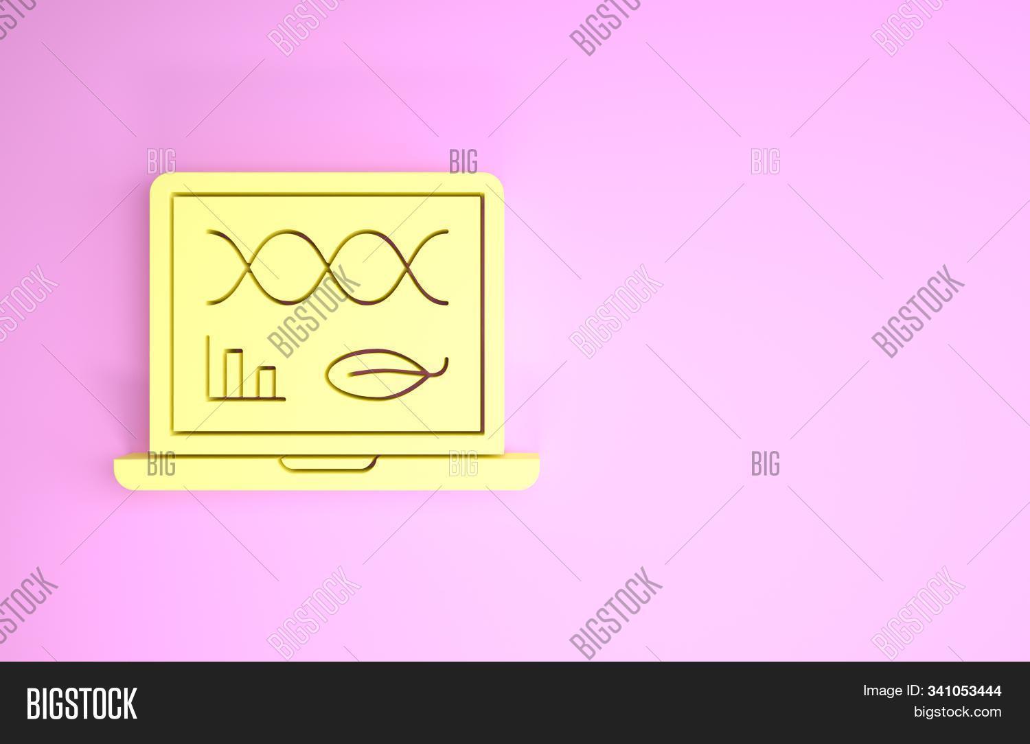 Yellow Genetic Image & Photo (Free Trial) | Bigstock