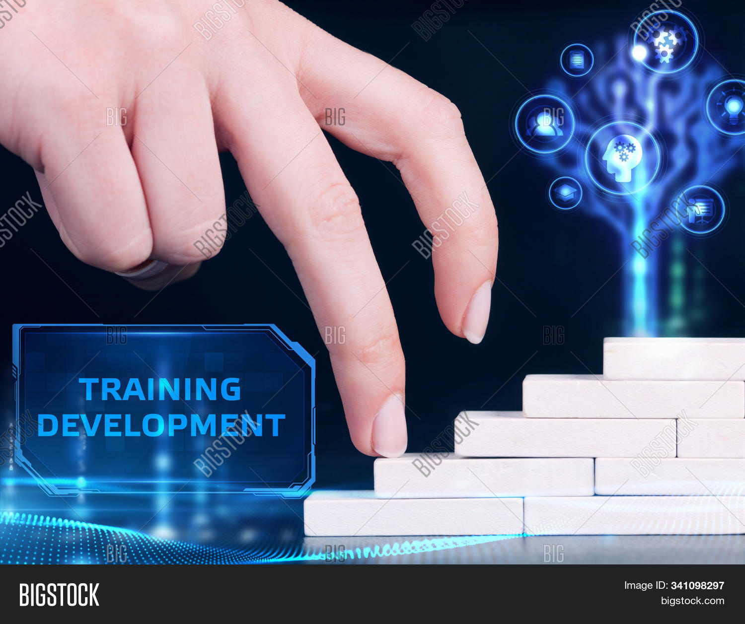 Business, Technology, Image & Photo (Free Trial) | Bigstock