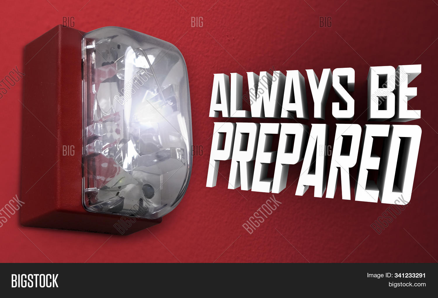Always Be Prepared Image & Photo (Free Trial) | Bigstock