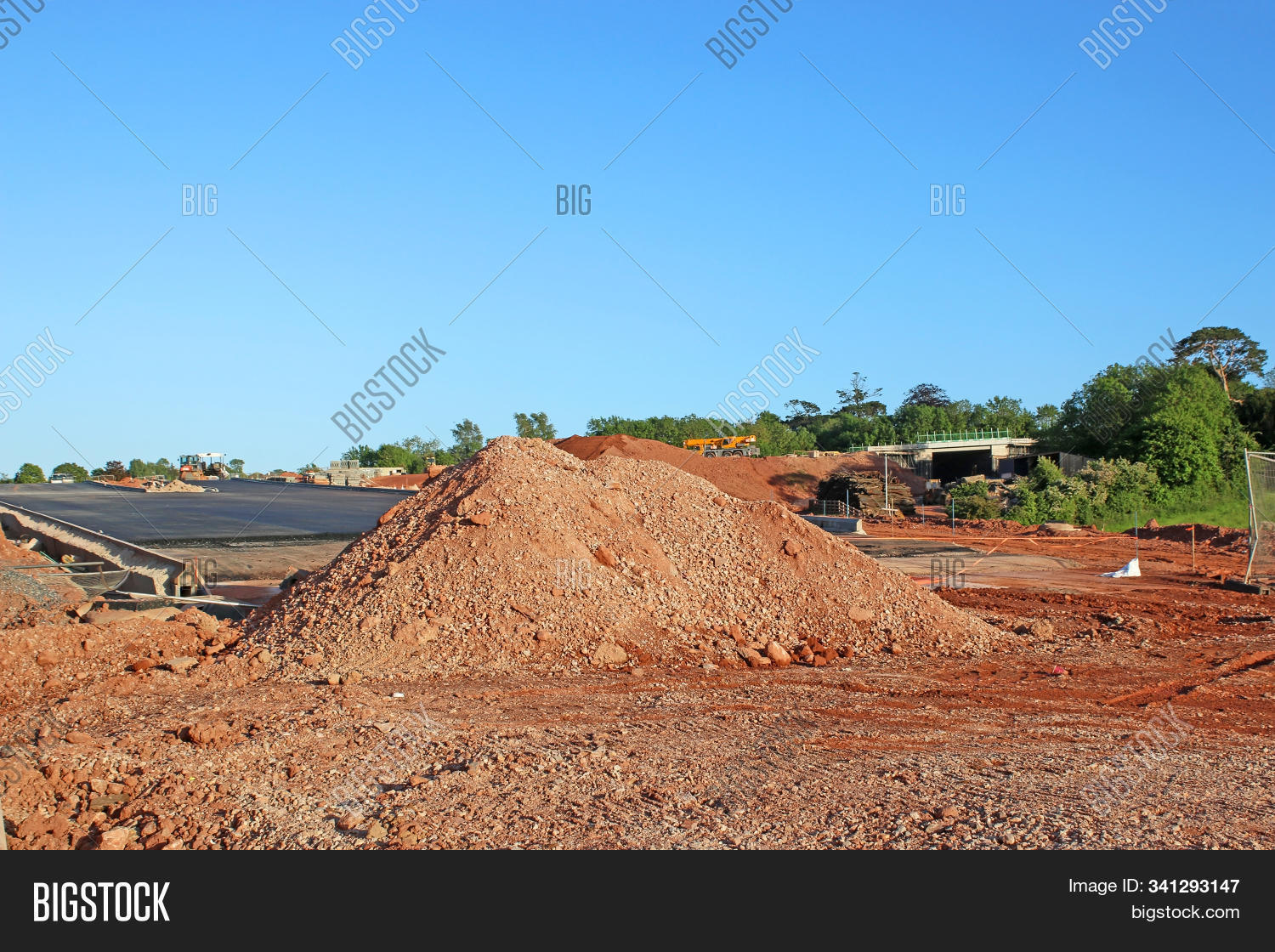 Earth Foundations On Image & Photo (Free Trial) | Bigstock