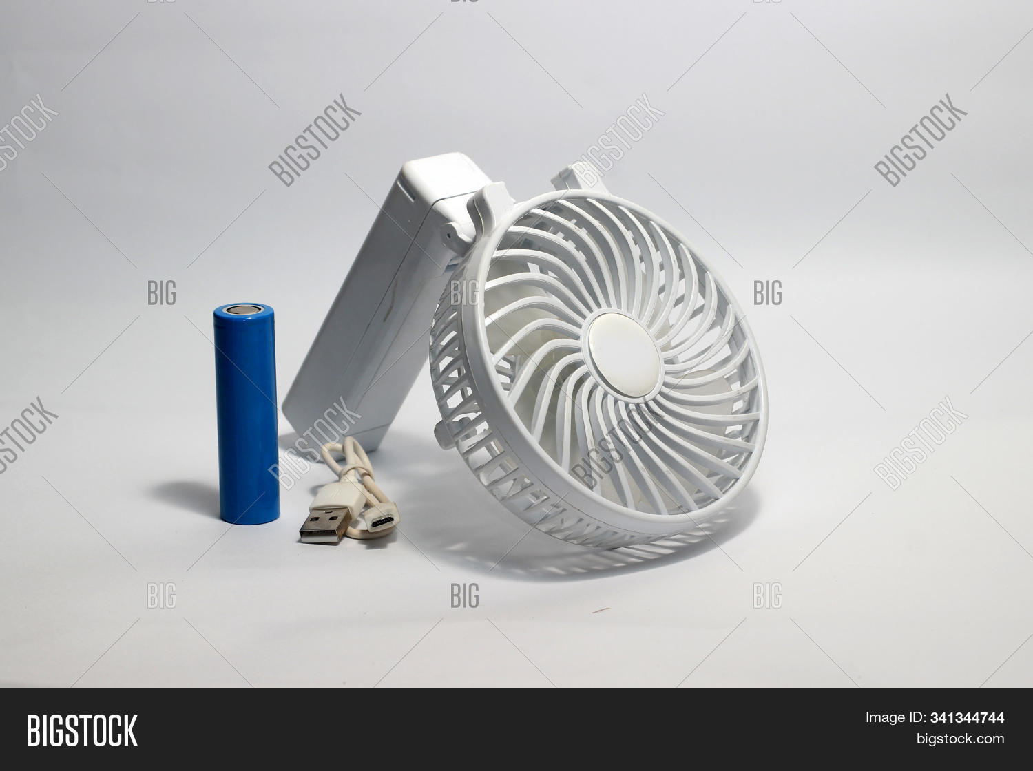 Portable Fan Functions Image & Photo (Free Trial) | Bigstock