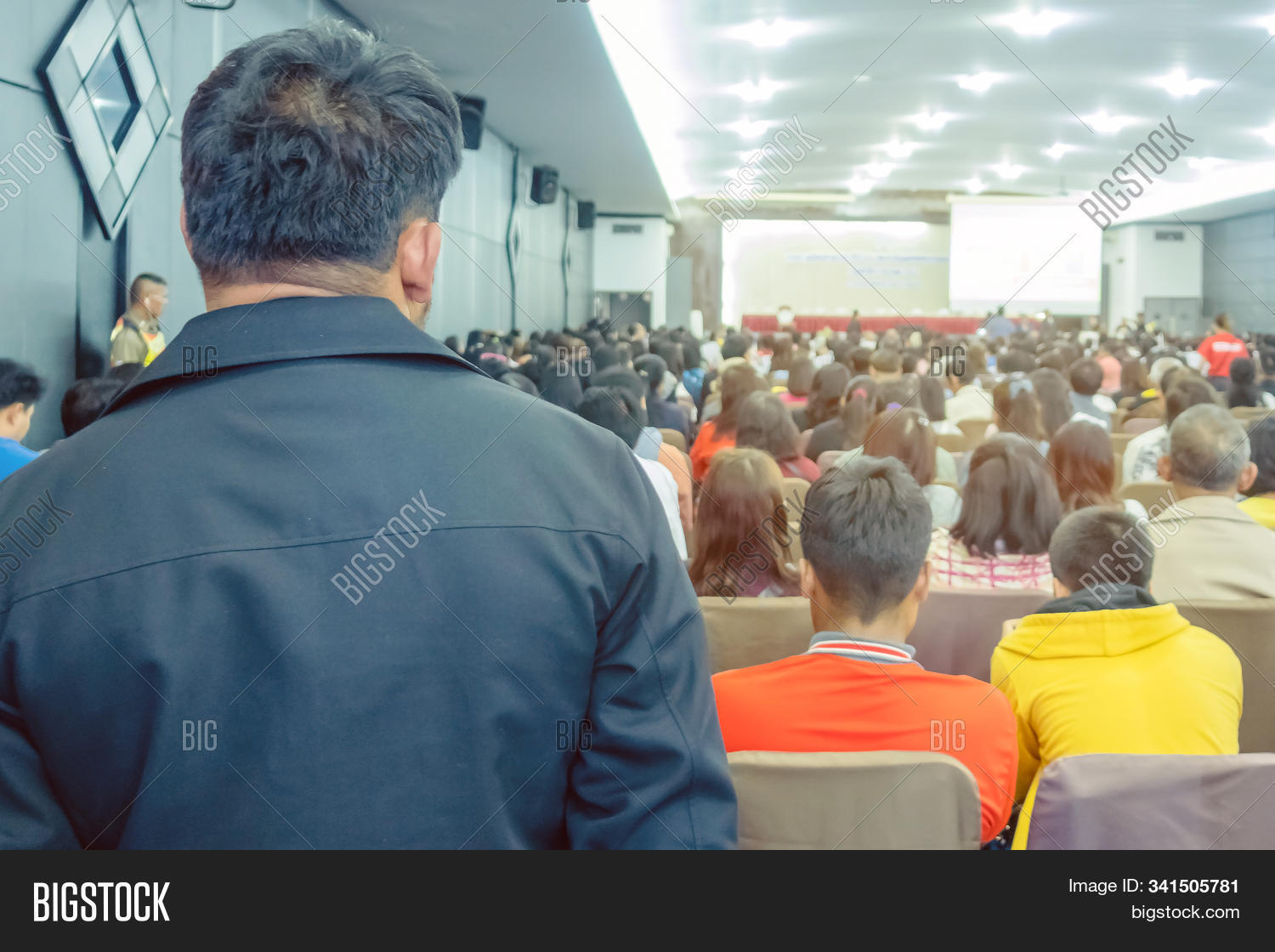Backside View Image & Photo (Free Trial) | Bigstock