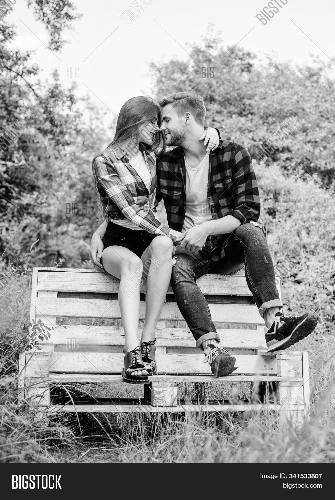 Romantic Date Park. Image & Photo (Free Trial) | Bigstock