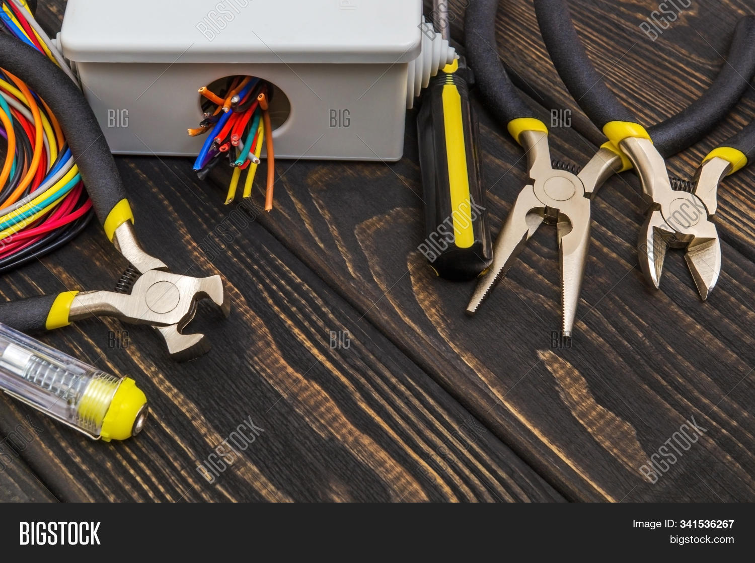 Electrical Junction Image & Photo (Free Trial) | Bigstock