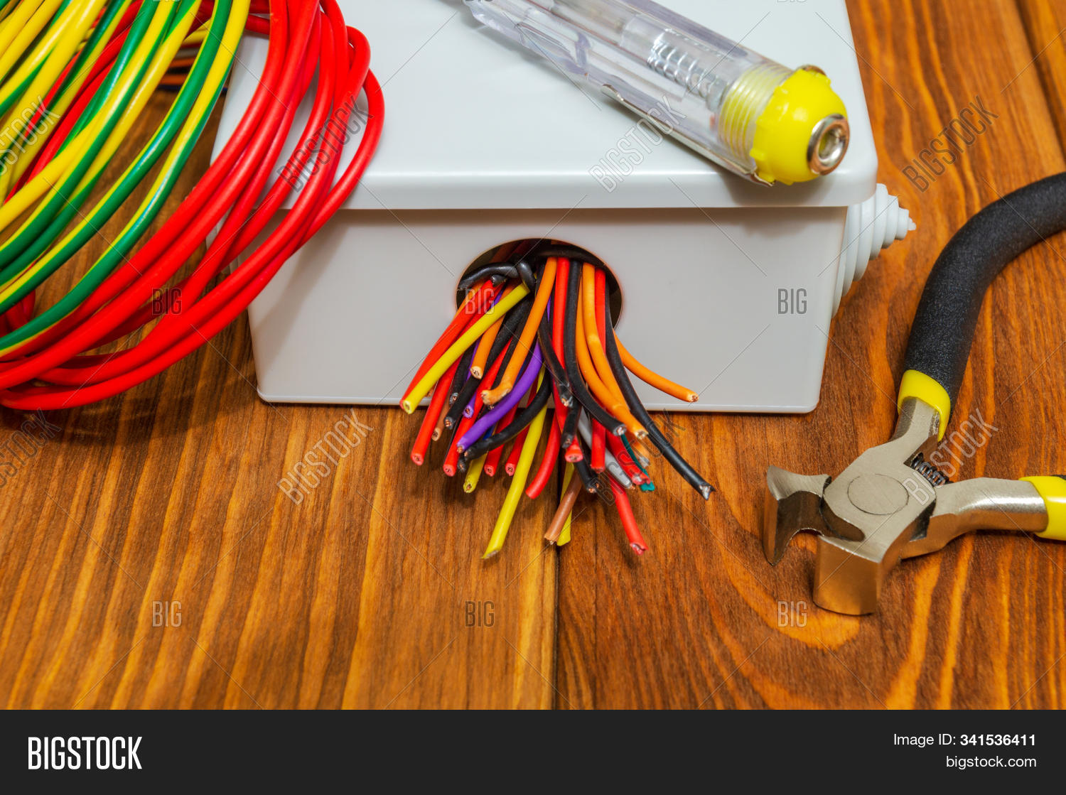 Electrical Junction Image & Photo (Free Trial) | Bigstock