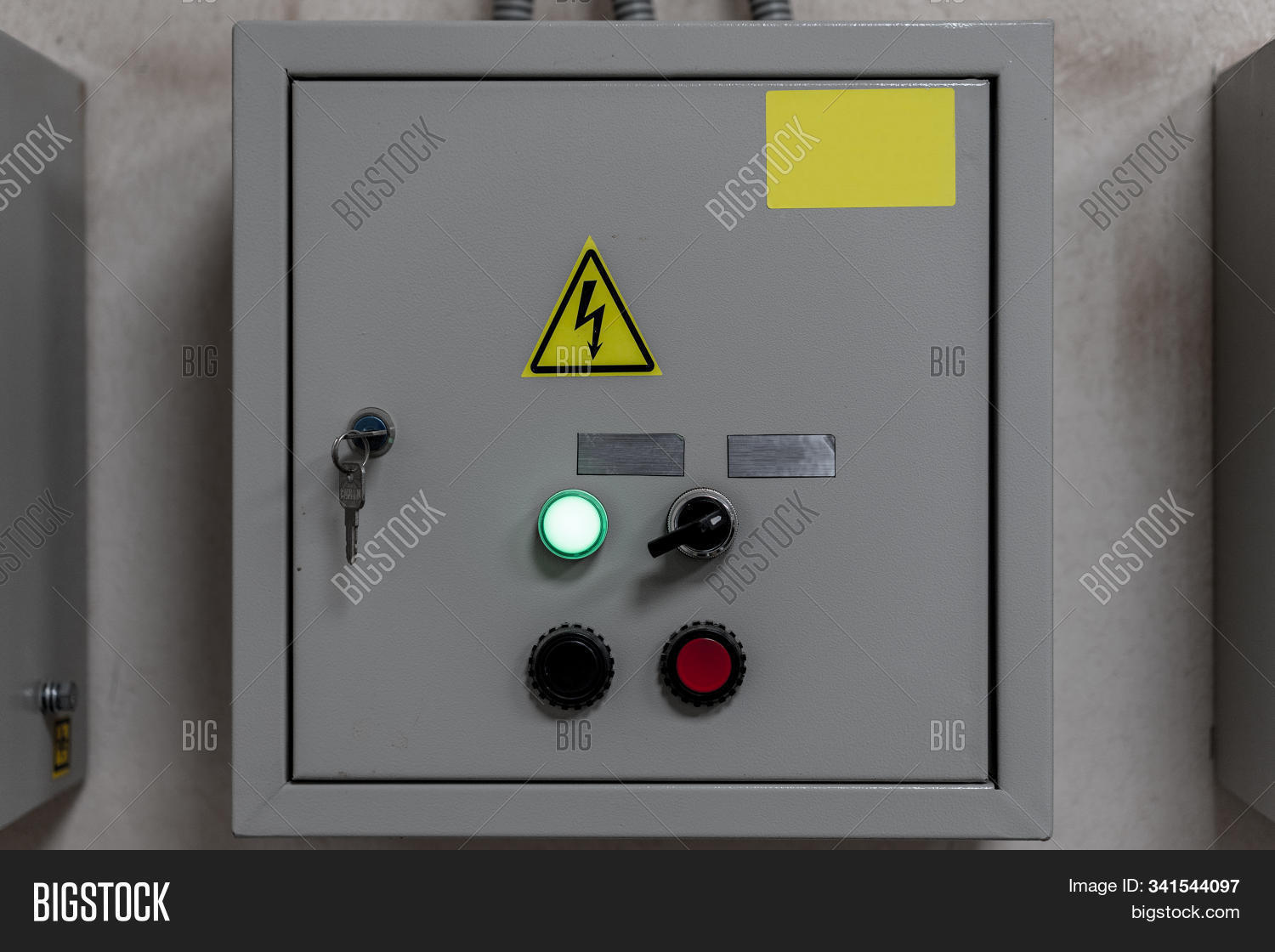 Switchboard Supplied Image & Photo (Free Trial) | Bigstock