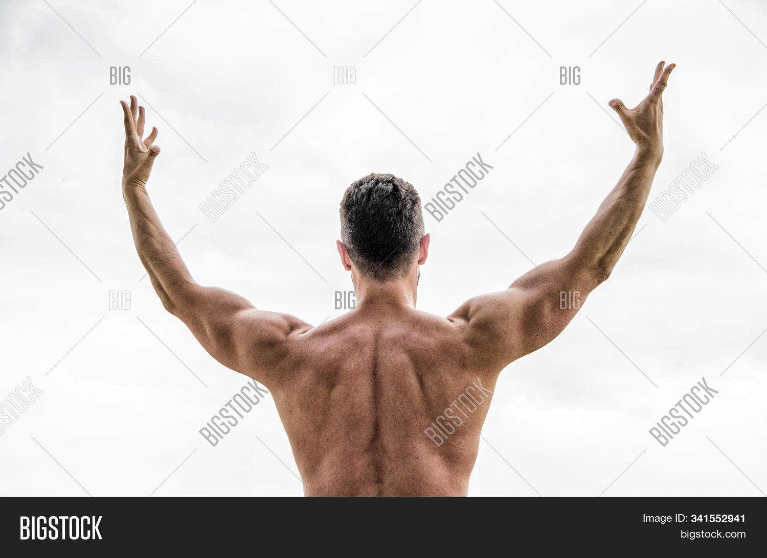 Man Celebrating Image & Photo (Free Trial) | Bigstock