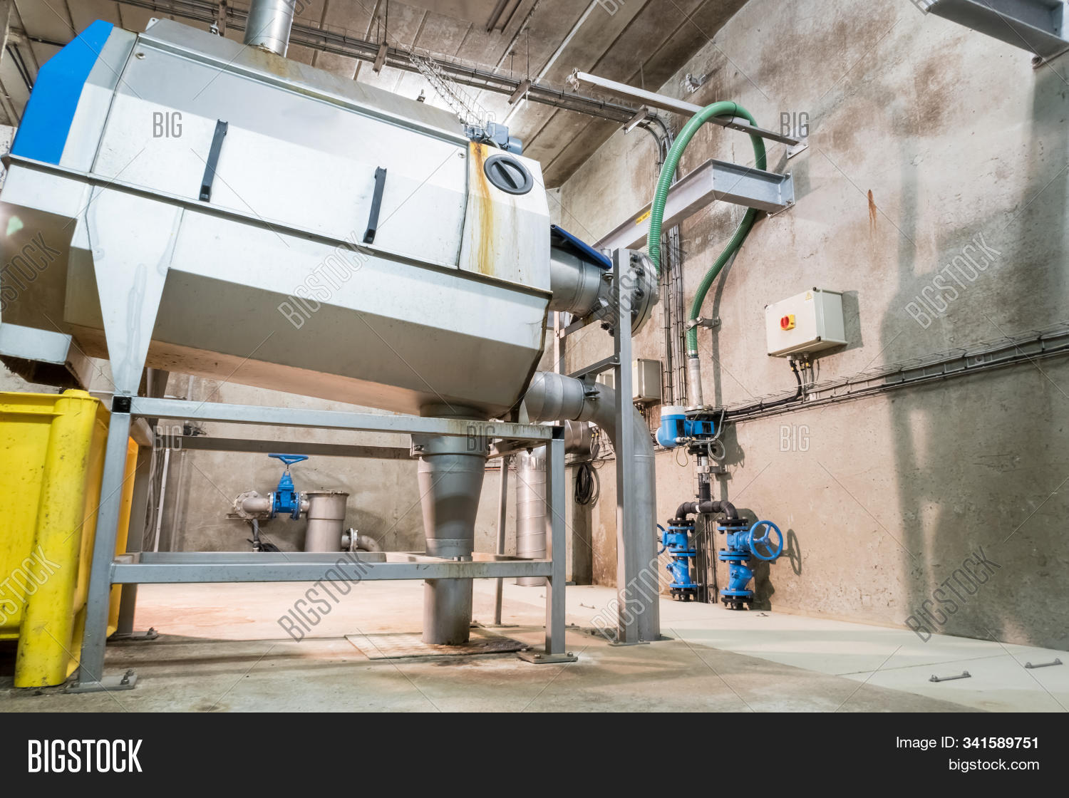 This Waste Water Image & Photo (Free Trial) | Bigstock