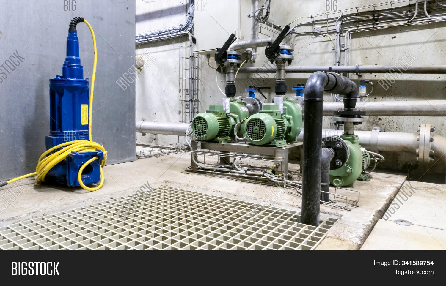 These Waste Water Image & Photo (Free Trial) | Bigstock