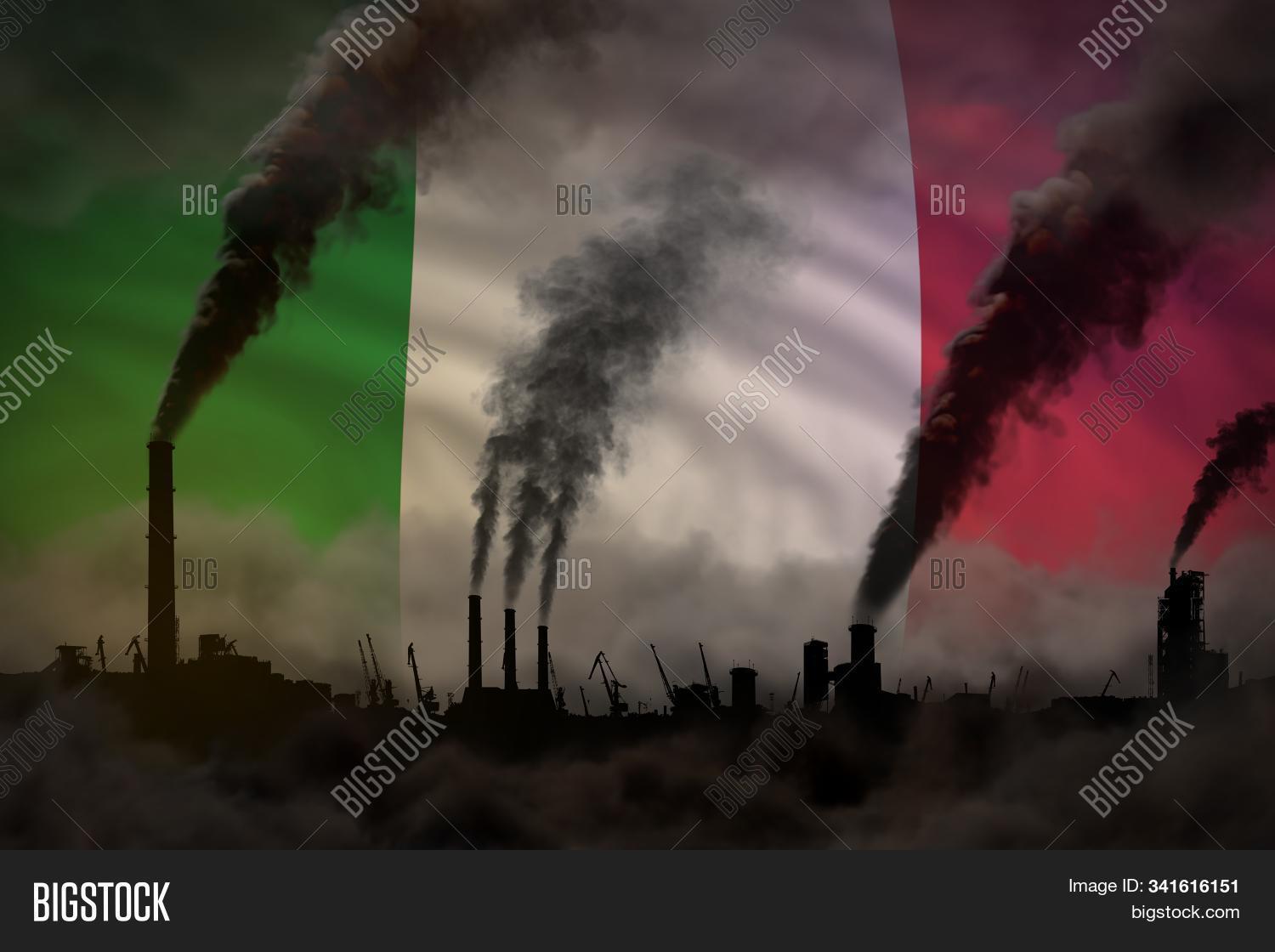 Dark Pollution, Fight Image & Photo (Free Trial) | Bigstock