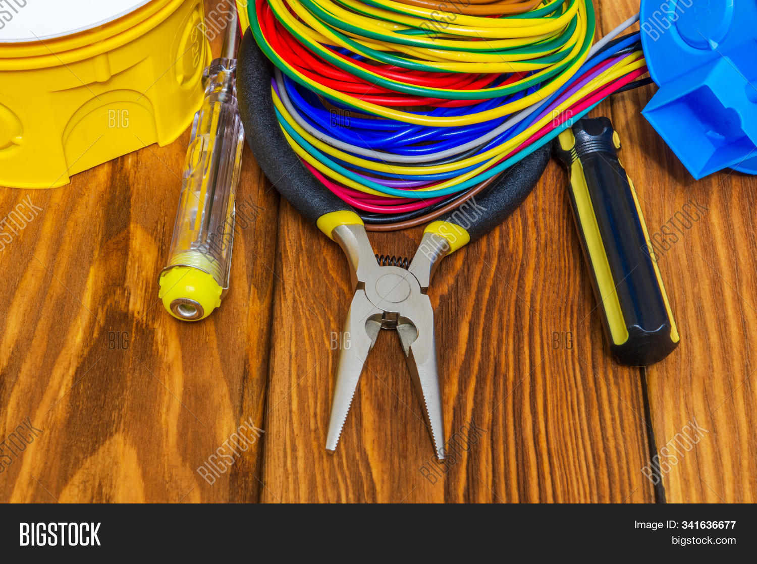 Electrical Junction Image & Photo (Free Trial) | Bigstock