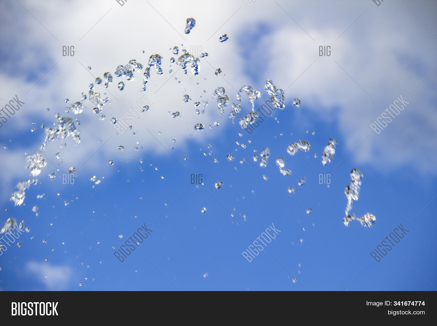 Splashing Water Water Image & Photo (Free Trial) | Bigstock