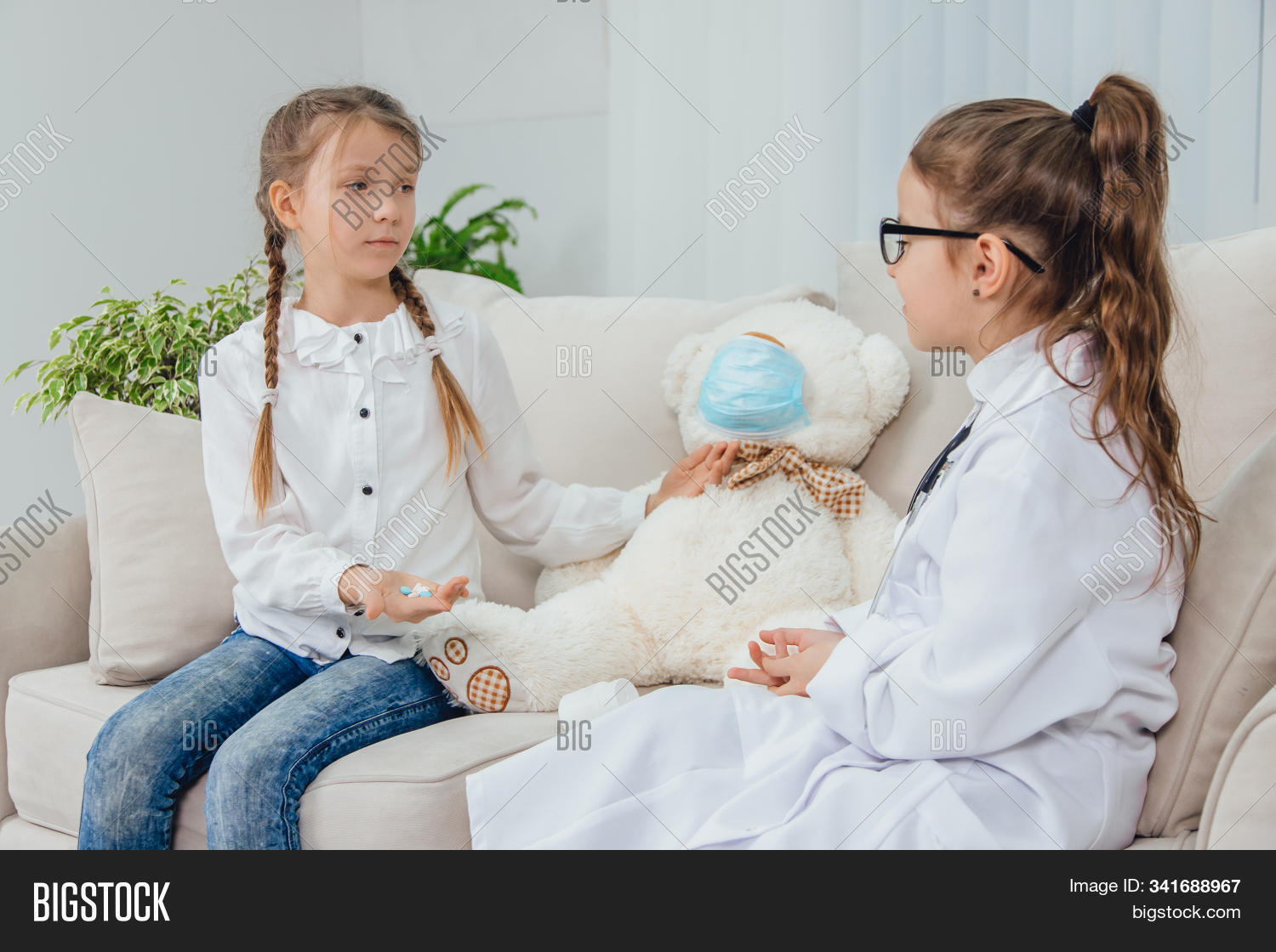 Little Doctor Image & Photo (Free Trial) | Bigstock