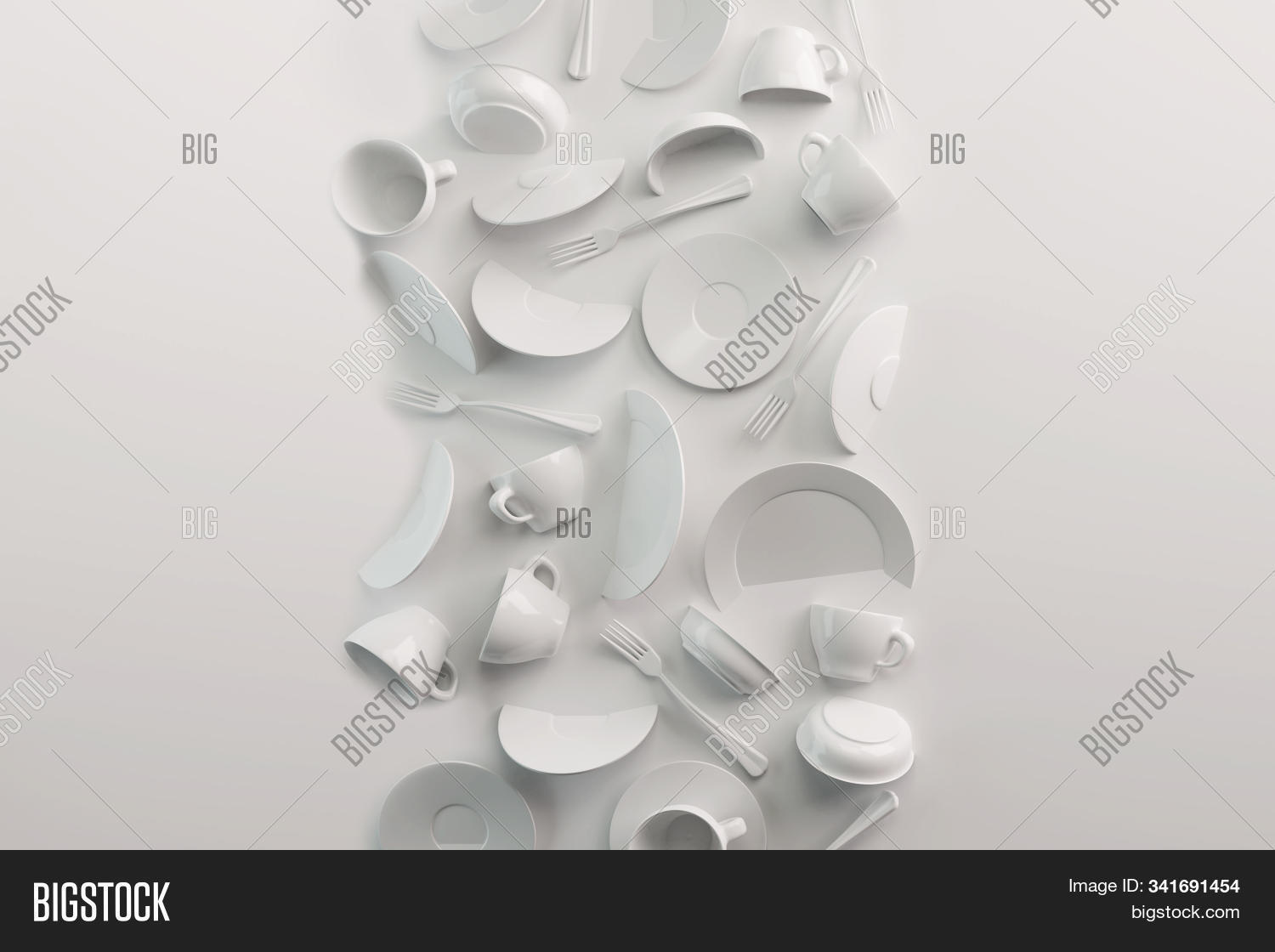 White Food Background Image & Photo (Free Trial) | Bigstock