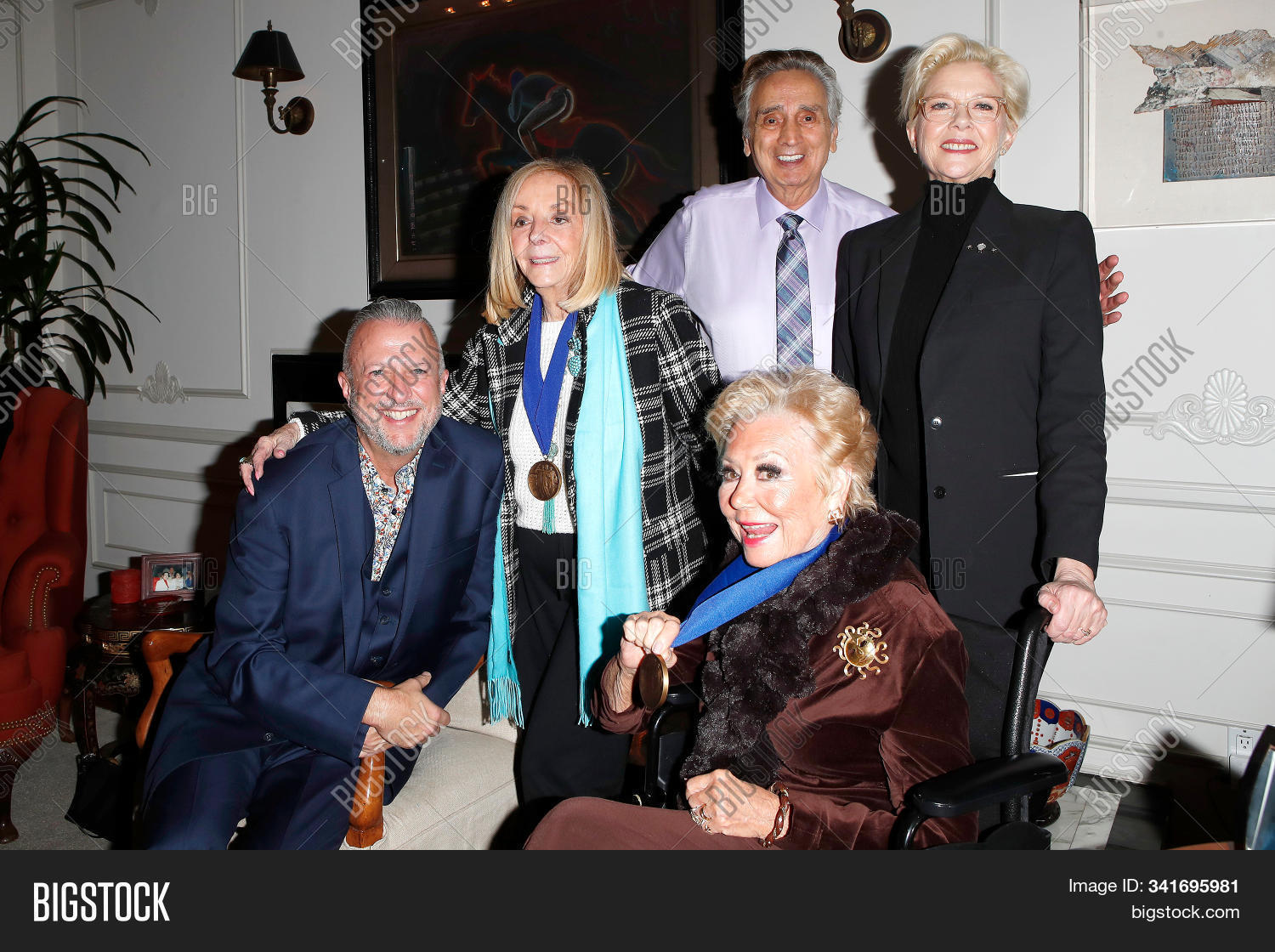 WEST HOLLYWOOD - DEC 3 Image & Photo (Free Trial) | Bigstock