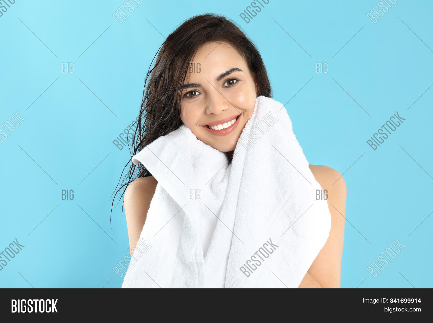 Young Woman Wiping Image & Photo (Free Trial) | Bigstock
