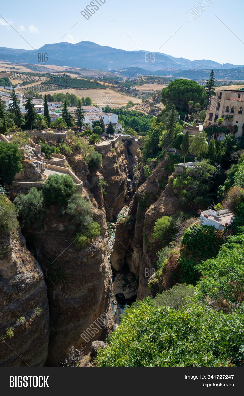 Scenic View Canyon, Image & Photo (Free Trial) | Bigstock