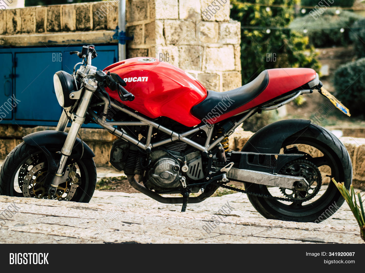 Tel Aviv Israel Image & Photo (Free Trial) | Bigstock