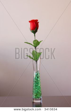 Plastic Rose Image & Photo (Free Trial) | Bigstock