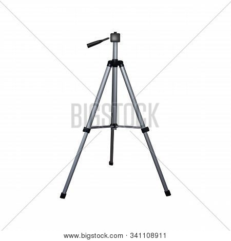 Realistic Tripod Vector & Photo (Free Trial) | Bigstock