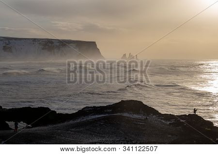 Storm On Atlantic Image & Photo (Free Trial) | Bigstock