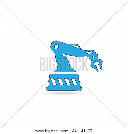 Robotic Hand Vector & Photo (Free Trial) | Bigstock